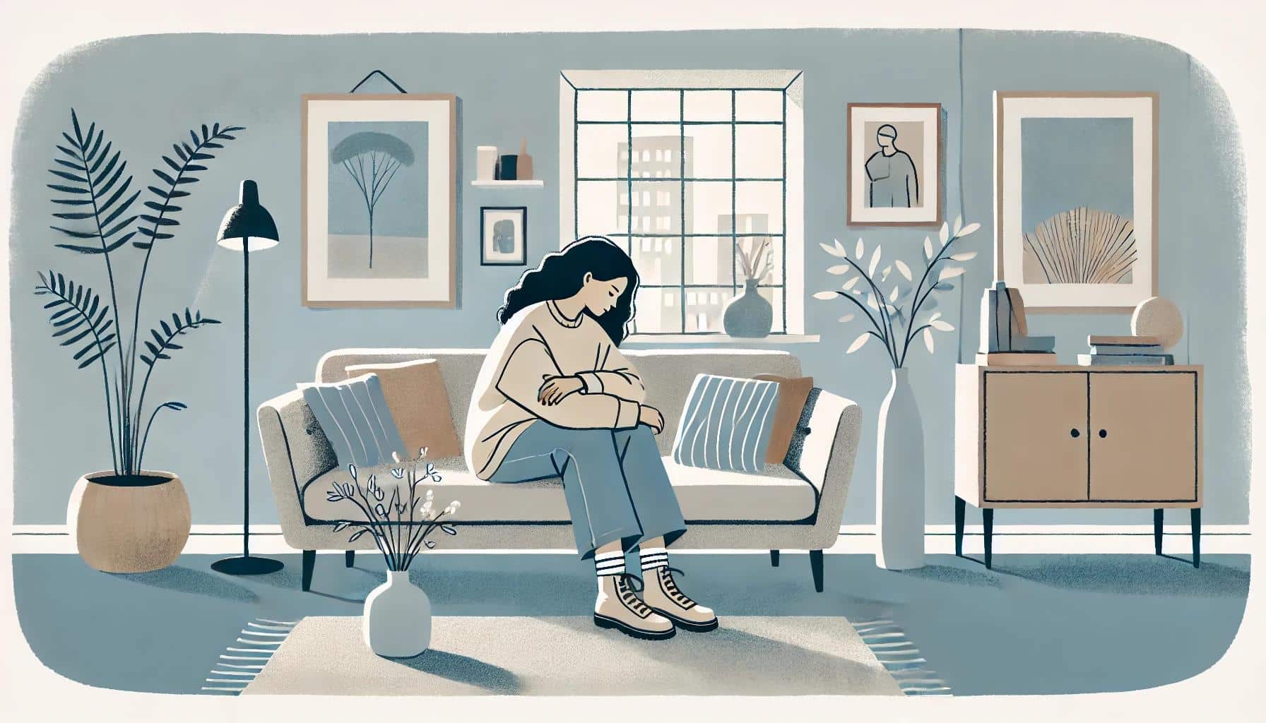 What Causes Paranoia in the Brain? - A Mission For Michael