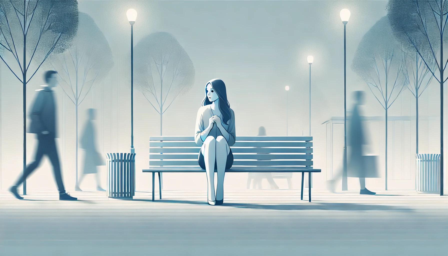 Paranoia vs Anxiety: How to Tell the Difference - A Mission For Michael