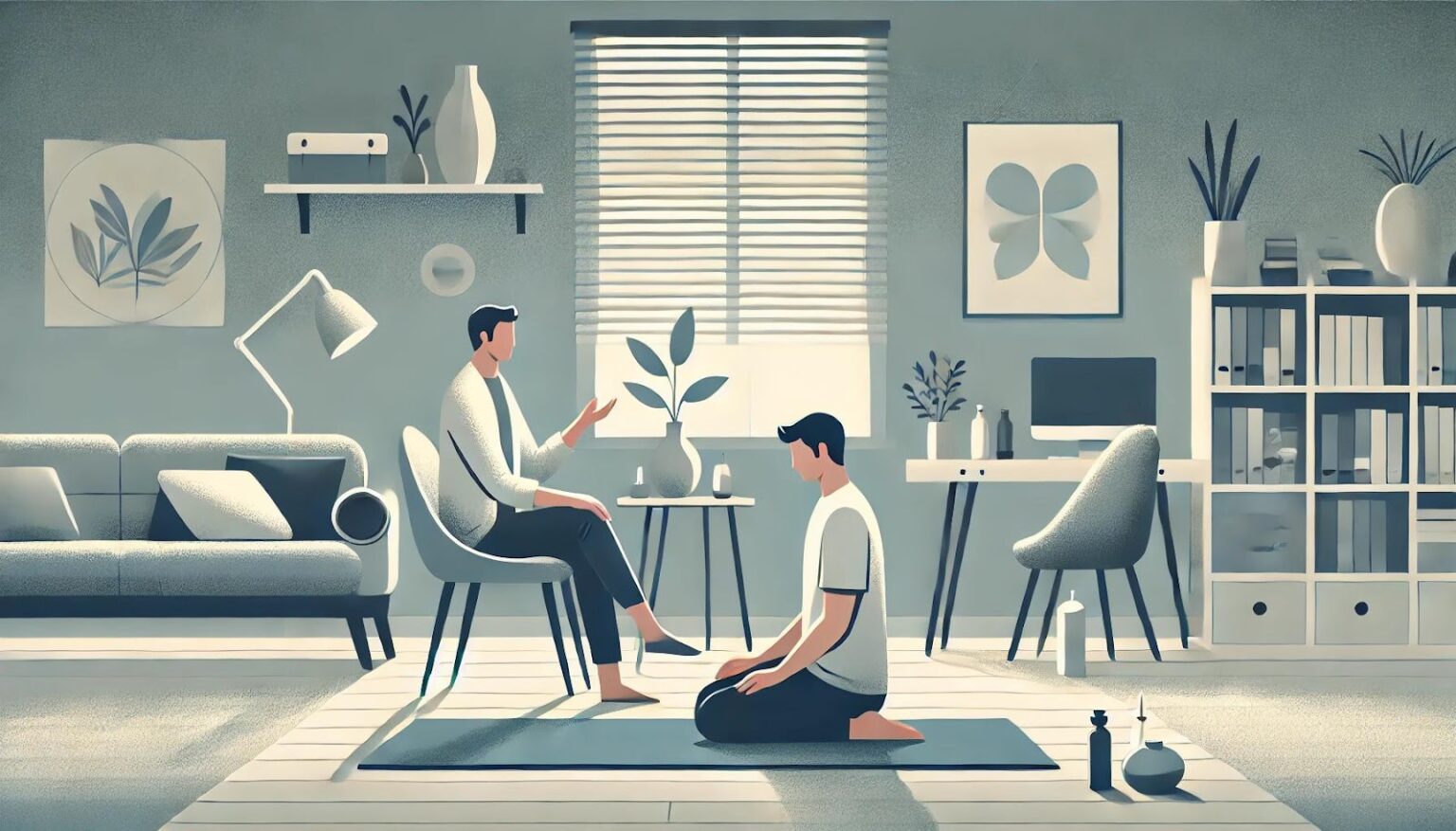 How to Deal With Someone in Psychosis: Calming Tips