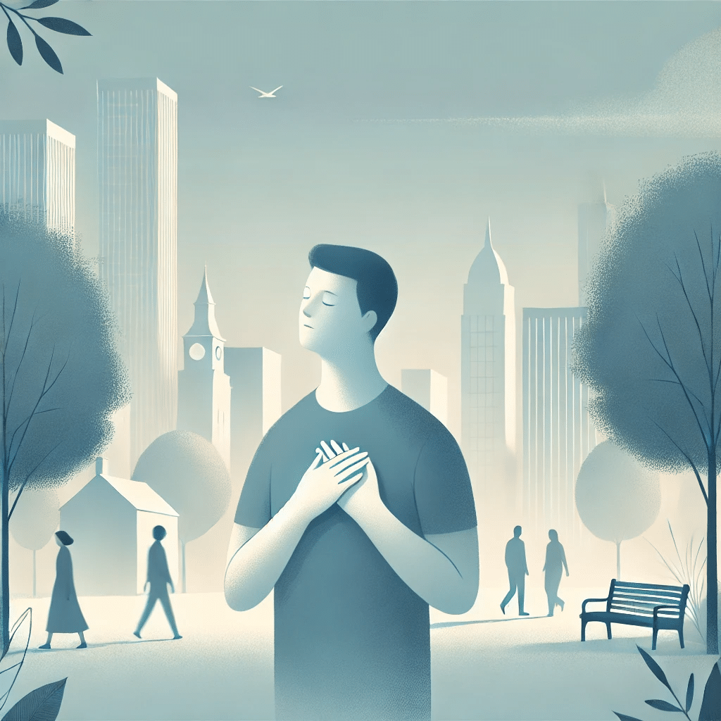 Understanding the 3-3-3 Rule of Anxiety - A Mission For Michael