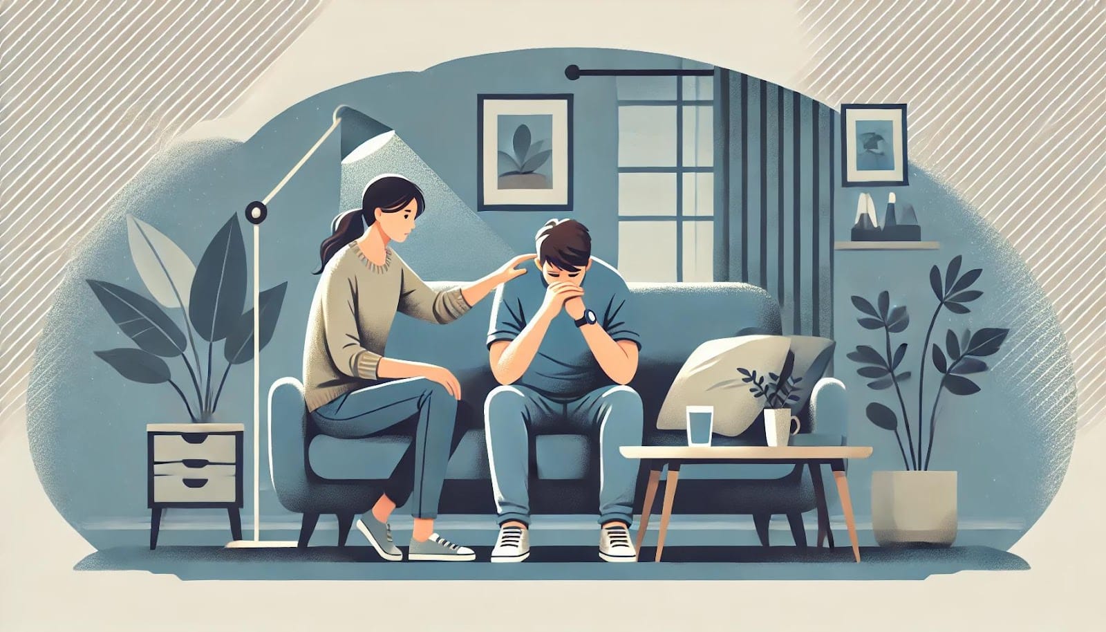 How to Calm Someone Experiencing a Psychotic Episode - A Mission For ...