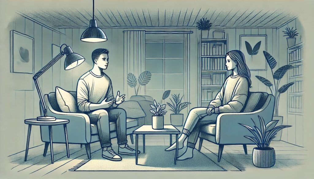 How to Support Someone Struggling with Paranoia: Tips for Friends ...