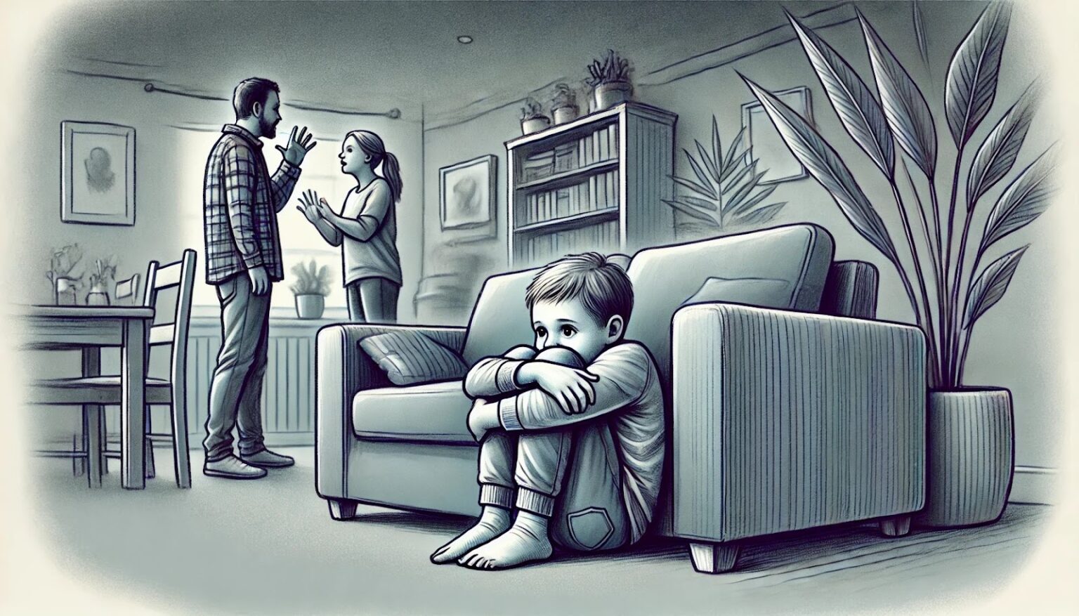 Paranoia in Children: Causes, Symptoms & Approaches - A Mission For Michael