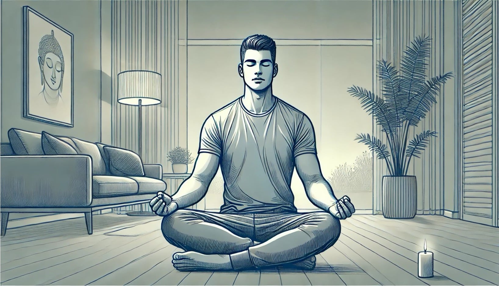 5 Effective Grounding Techniques for Paranoia - A Mission For Michael