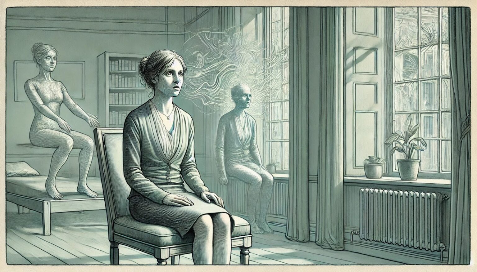 Delusions vs Hallucinations in Psychosis: Examples & Differences - A ...