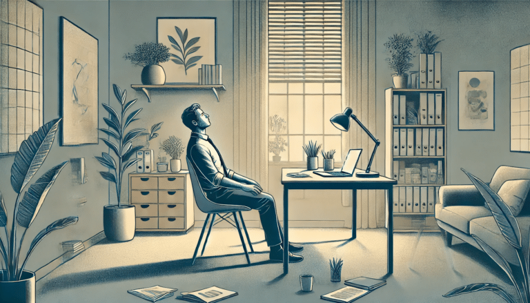 How to Handle Panic Attacks at Work
