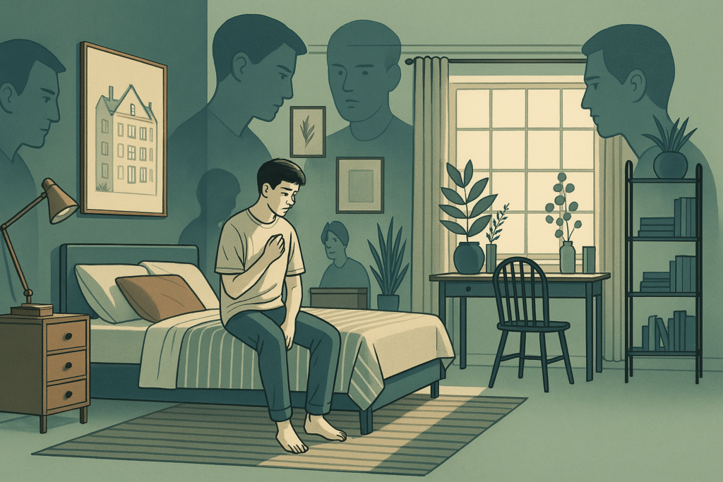 Paranoia vs Delusion: Differences, Signs & Help