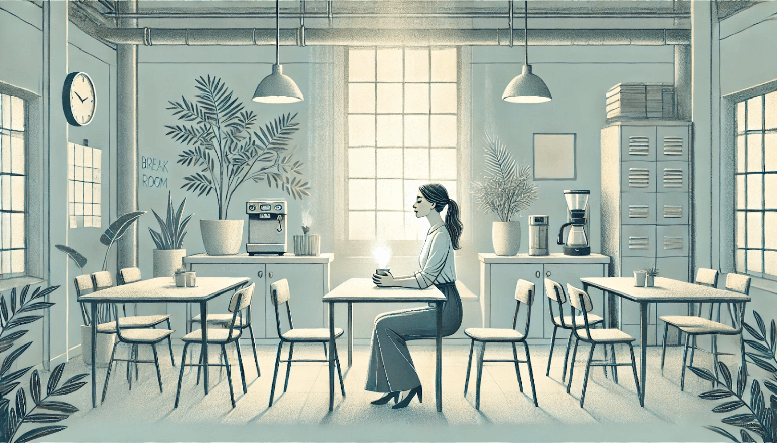 How to Deal With a Panic Attack at Work? | AMFM Mental Health Treatment