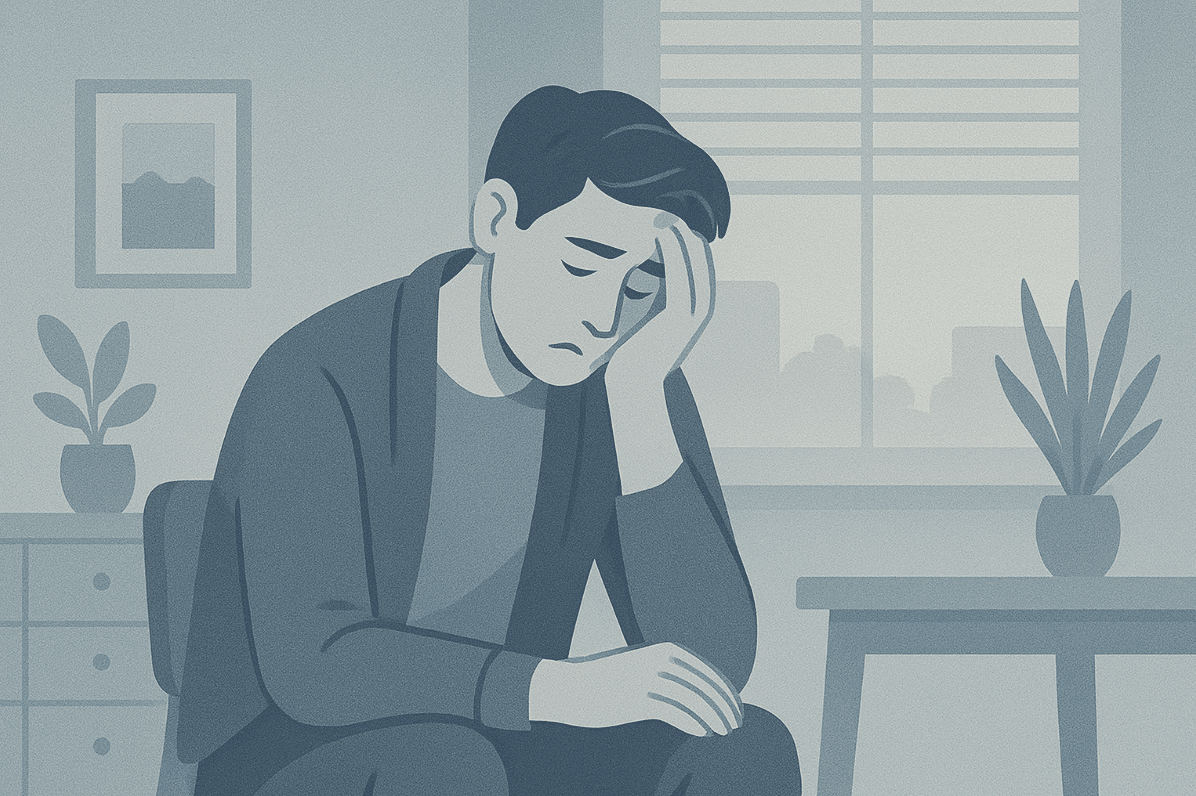 Depression vs Sadness: How to Recognize the Differences? - A Mission ...