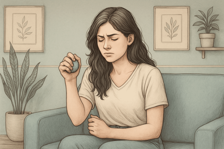 Why Does Trichotillomania Feel Good? Pulling Hair Info