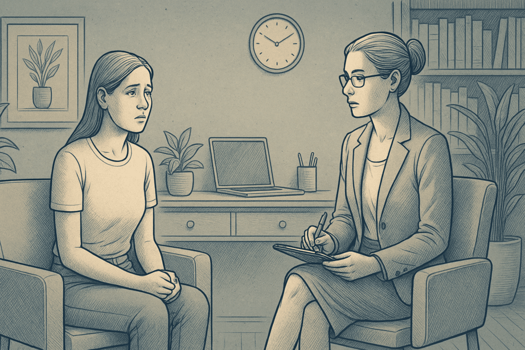 Cognitive Behavioral Therapy for Delusional Disorder | CBT