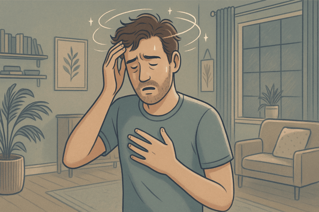 Signs of Switching in DID: Symptoms & How to Tell