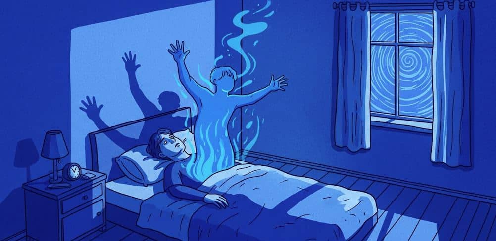 Parasomnias: Sleep Disorder Symptoms & Treatment Options