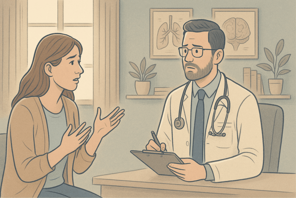 What is Psychotic Disorder Due to Another Medical Condition? Symptoms ...