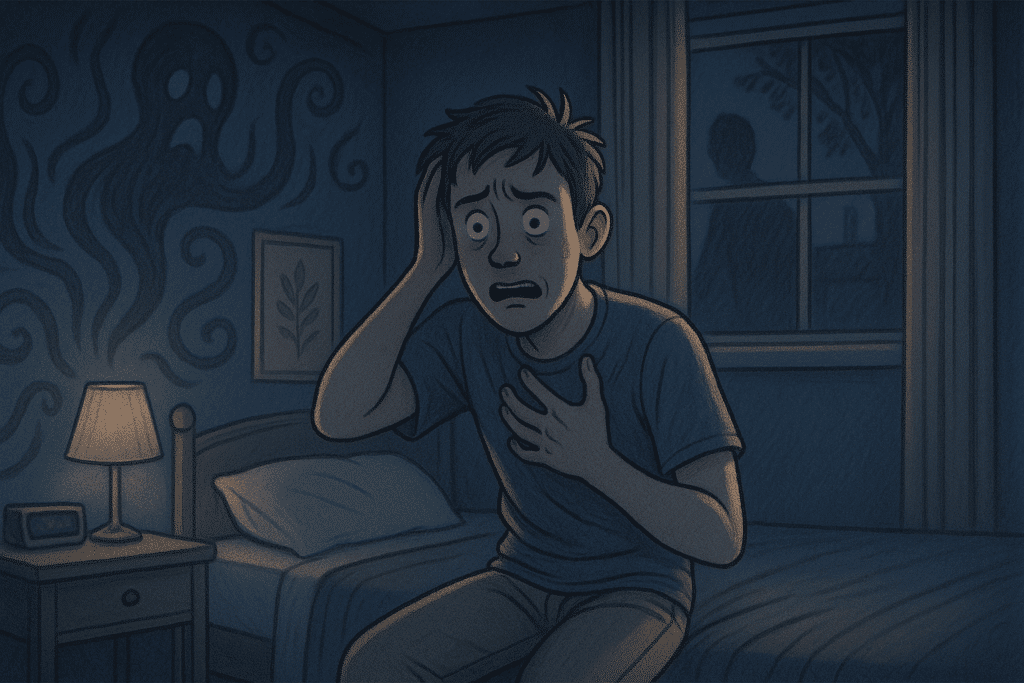 What is Psychotic Disorder Due to Another Medical Condition? Symptoms ...