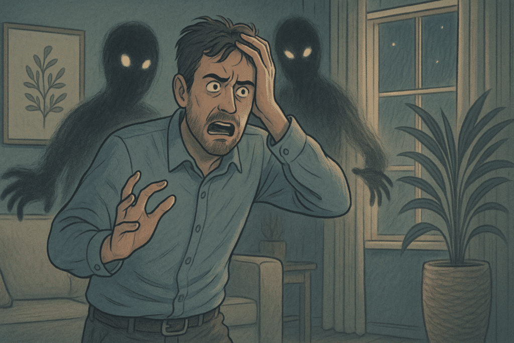 What is Psychotic Disorder Due to Another Medical Condition? Symptoms ...