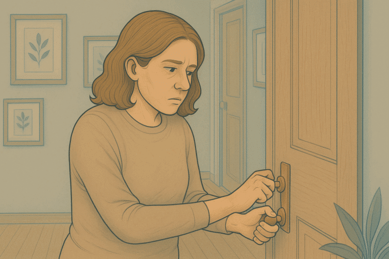 Paranoia vs OCD: Connection & Differences Explained - A Mission For Michael