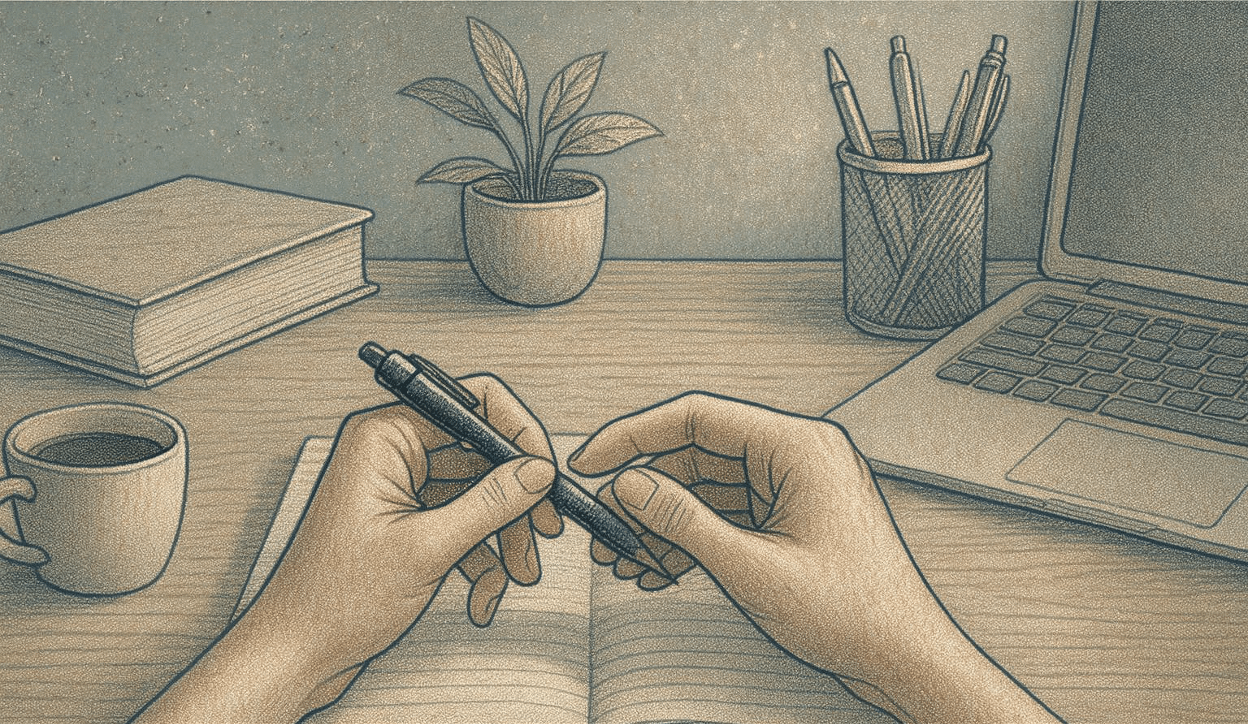 Is Fidgeting a Sign of Anxiety? Warning Signs & How to Stop