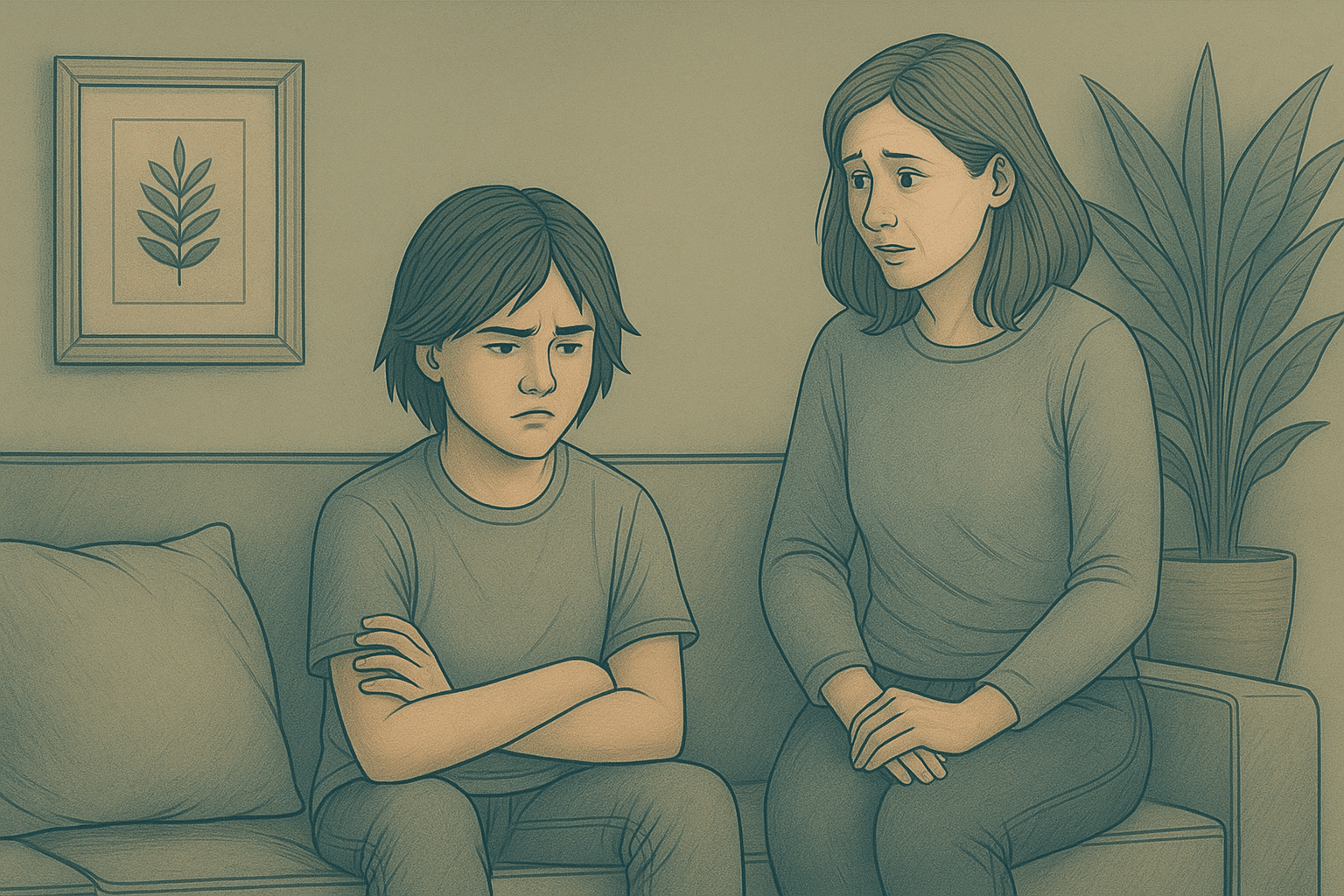Depression and Aggressive Behavior: What's the Link?