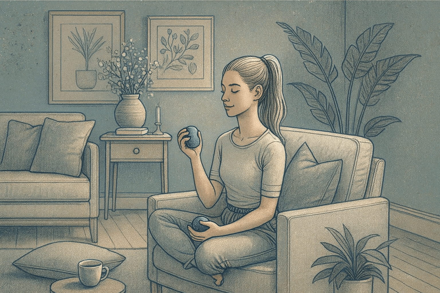 Is Fidgeting a Sign of Anxiety? Warning Signs & How to Stop